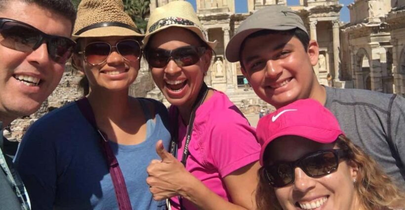 From Bodrum: Ephesus and House of Mary Tour with Lunch - Key Points