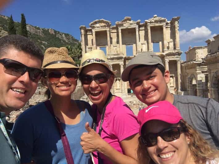 From Bodrum: Ephesus and House of Mary Tour with Lunch - Authentic Experiences and Practical Details