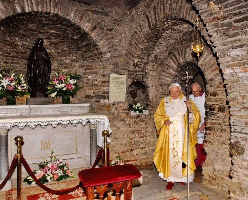 From Bodrum: Ephesus and House of Mary Tour with Lunch - Who Should Consider This Tour?