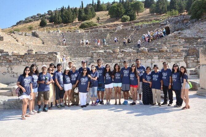 From Bodrum: Ephesus, House of Mary WITH ENTRY TICKETS+LUNCH - Who Will Love This Tour?