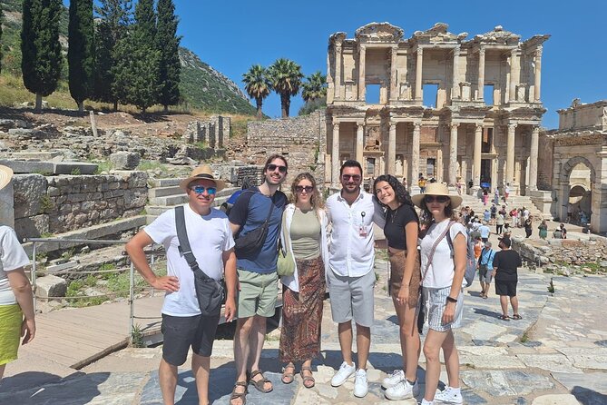 From Bodrum: Ephesus, House of Mary WITH ENTRY TICKETS+LUNCH - The Sum Up