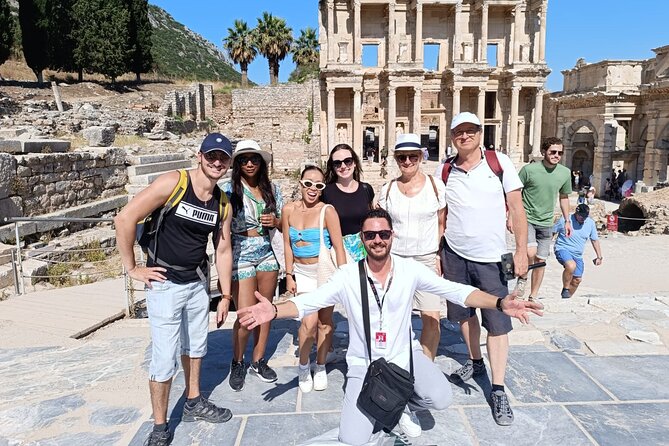 From Bodrum: Ephesus, House of Mary WITH ENTRY TICKETS+LUNCH - FAQ