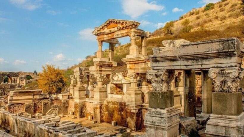 From Bodrum: Full-Day Ephesus History Tour With Lunch - Key Points
