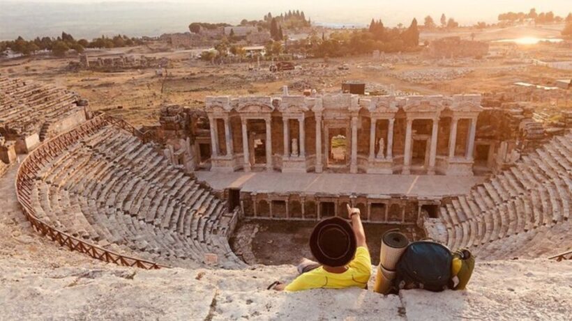 From Bodrum: Full-Day Pamukkale Tour with Lunch - A Closer Look at the Experience