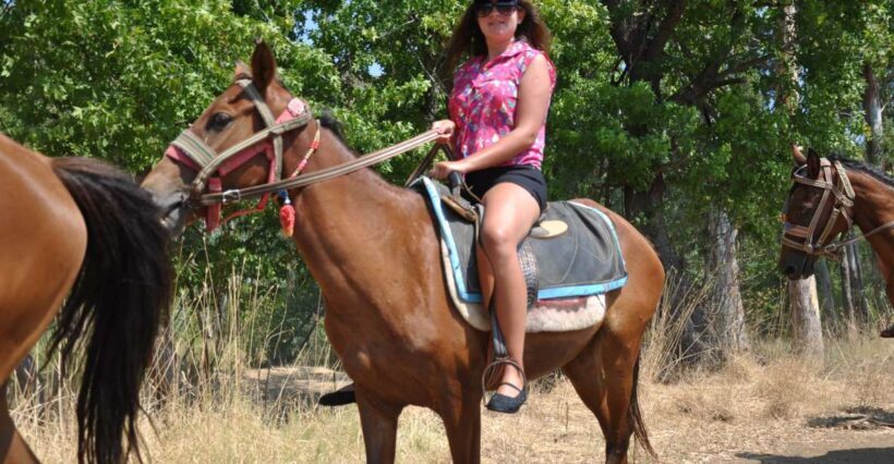 From Bodrum/Gümbet: Guided Horseback Riding Expereince - What to Expect on Your Bodrum/Gümbet Horseback Riding Tour
