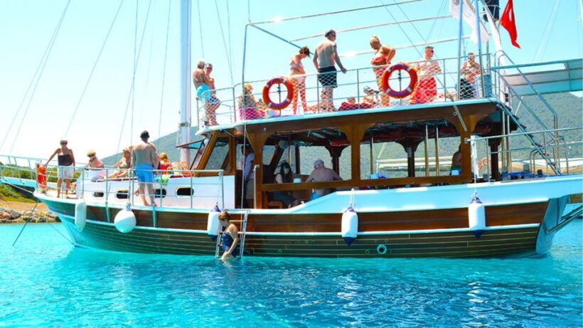 From Bodrum: Orak Island Boat Trip with Swim Stops and Lunch - A Closer Look at the Experience
