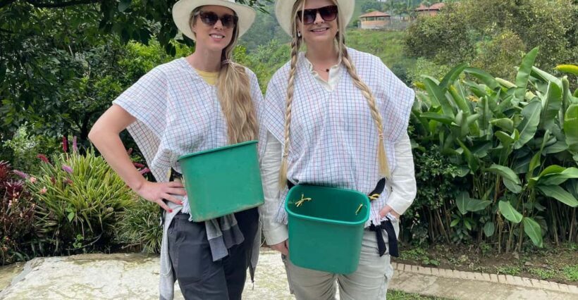 From Bogota: 5 hour guided coffe farm tour - All included - An In-Depth Look at the Coffee Farm Tour