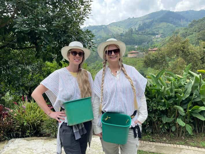 From Bogota: 5 hour guided coffe farm tour - All included - FAQ
