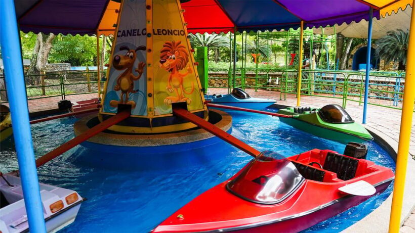 From Bogotá: Dive into Fun at Piscilago Water Park! - Timing and Duration: A Full Day of Adventure