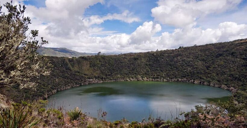 From Bogota: Explore the town of Guatavita, the lagoon and the "Casa Loca". - A Detailed Look at the Tour