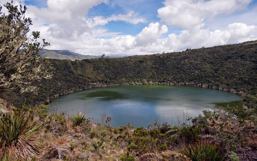 From Bogota: Explore the town of Guatavita, the lagoon and the "Casa Loca". - Who Is This Tour Best For?