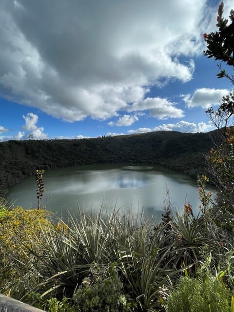 From Bogota: Guatavita Lagoon and Village Guided Tour - From Bogotá: Guatavita Lagoon and Village Guided Tour