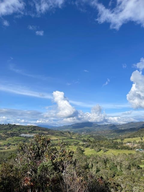 From Bogota: Guatavita Lagoon and Village Guided Tour - The Village of Guatavita: Small Town Charm and Local Flavor