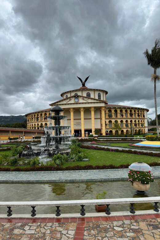 From Bogota: Jaime Duque Park and zoo with ticket included - Exploring Parque Jaime Duque: What You Can Expect