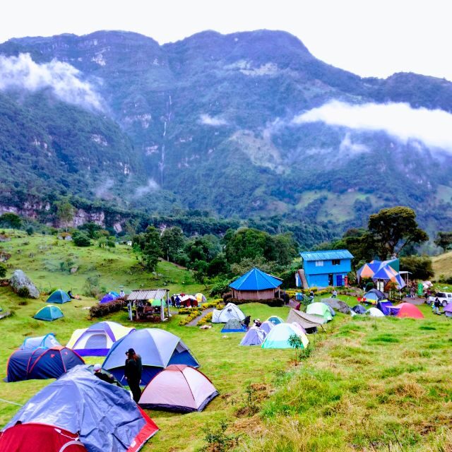 From Bogota: La Chorrera Waterfall Guided Hike - The Sum Up