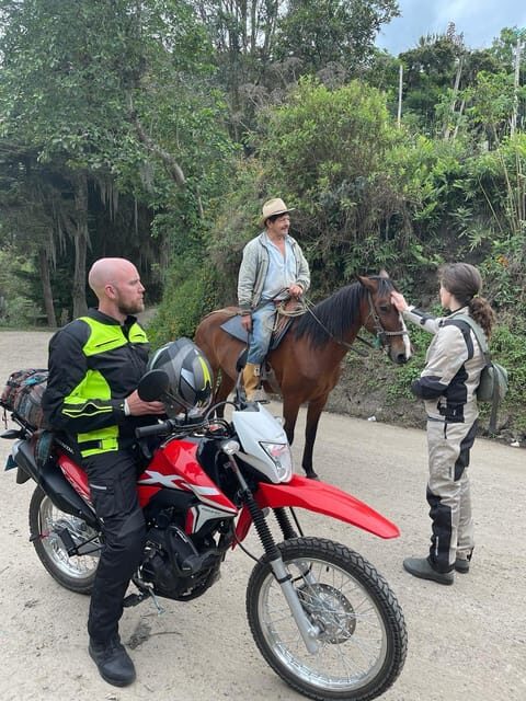 From Bogota: Mountains & Valleys Off-Road Motorcycle Tour - From Bogota: Mountains & Valleys Off-Road Motorcycle Tour — An Authentic Colombian Adventure