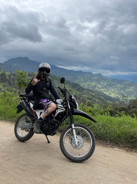 From Bogota: Mountains & Valleys Off-Road Motorcycle Tour - Key Points