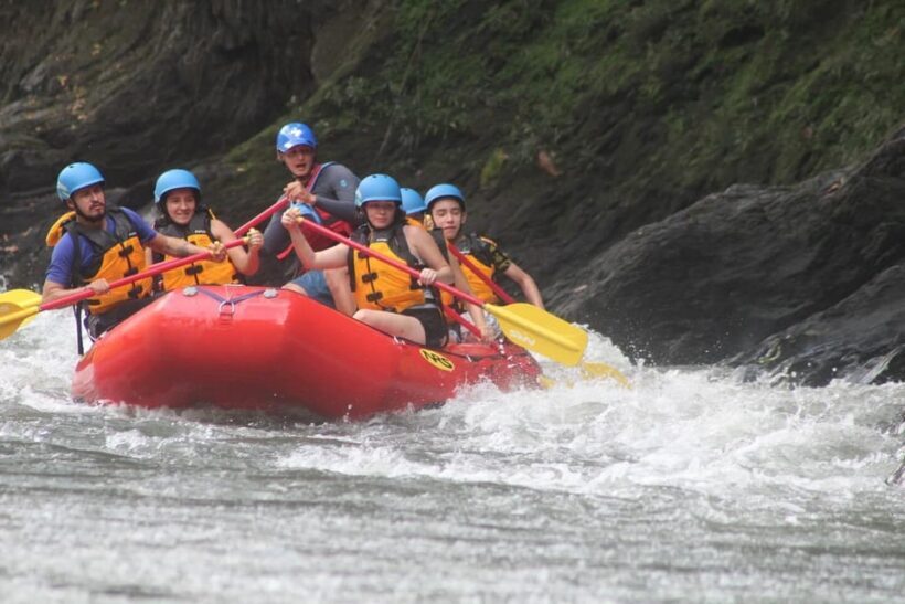 From Bogota: Rafting day in Tobia - Authentic Experiences and Real Feedback