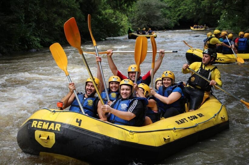 From Bogota: Rafting day in Tobia - Who Should Consider This Tour?