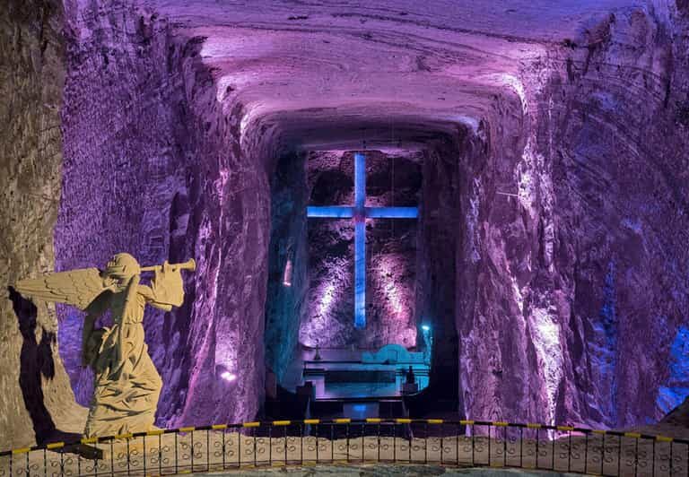 From bogota: Salt Cathedral tour a Cultural Heritage Tour - Exploring the Salt Cathedral of Zipaquirá