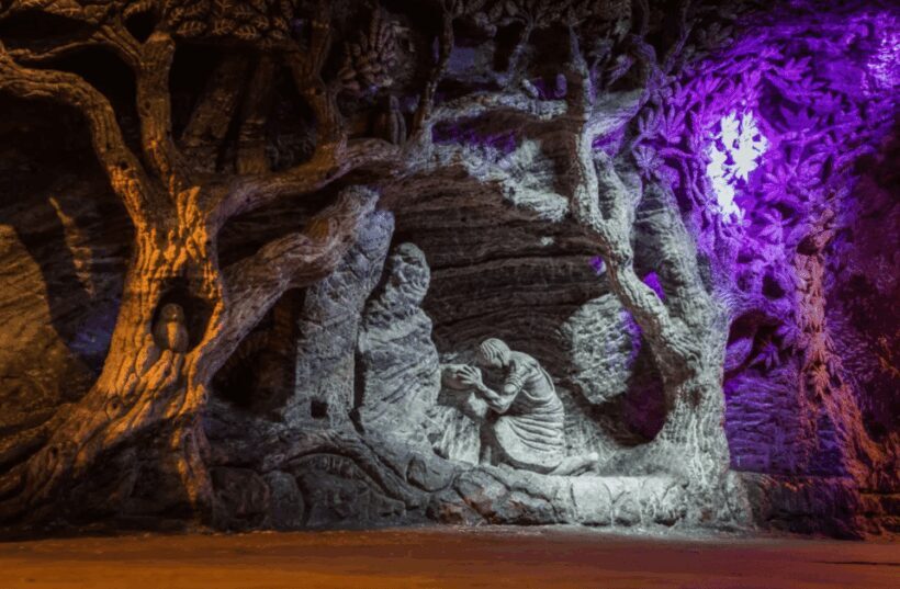 From bogota: Salt Cathedral tour a Cultural Heritage Tour - What’s Included and What To Consider