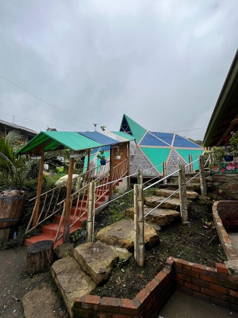 FROM BOGOTA: Tour to La Chorrera, the highest waterfall in Colombia. - What Travelers Say