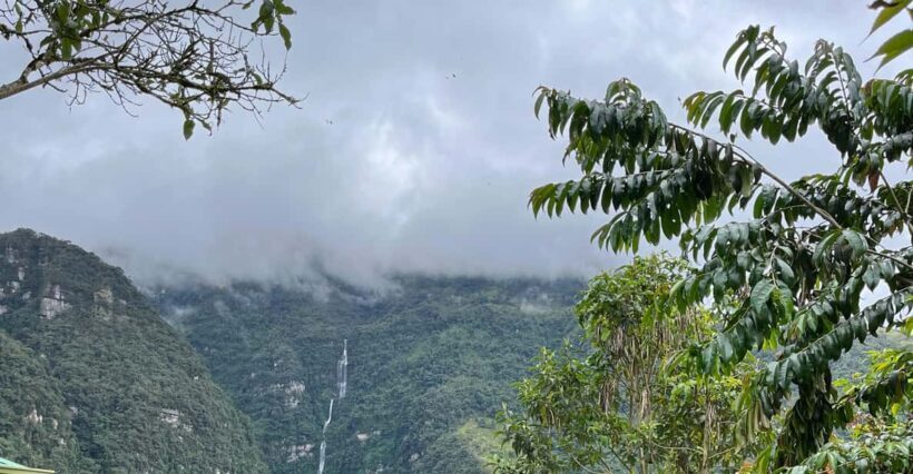 FROM BOGOTA: Tour to La Chorrera, the highest waterfall in Colombia. - What to Bring