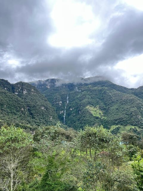 FROM BOGOTA: Tour to La Chorrera, the highest waterfall in Colombia. - FAQs