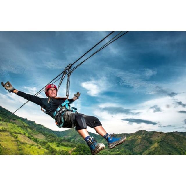 From Bogotá: Trip to Colombia's Highest Zip Line in Tobia - Final Words