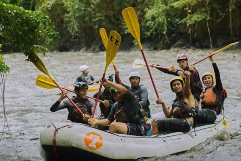 From Bogota: White Water Rafting Experience - Who Will Love It?