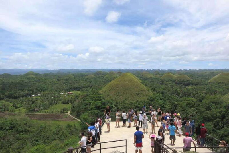 From Bohol: Countryside Private Day Tour - Key Points
