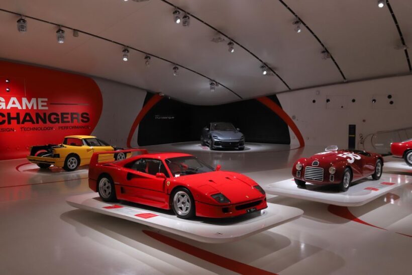 From Bologna: Enzo Ferrari Experience in Modena with Lunch - Discover the Enzo Ferrari Experience in Modena: A Deep Dive into Italy’s Racing Legend