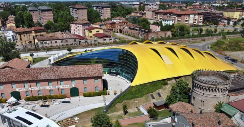 From Bologna: Enzo Ferrari Experience in Modena with Lunch - Key Points