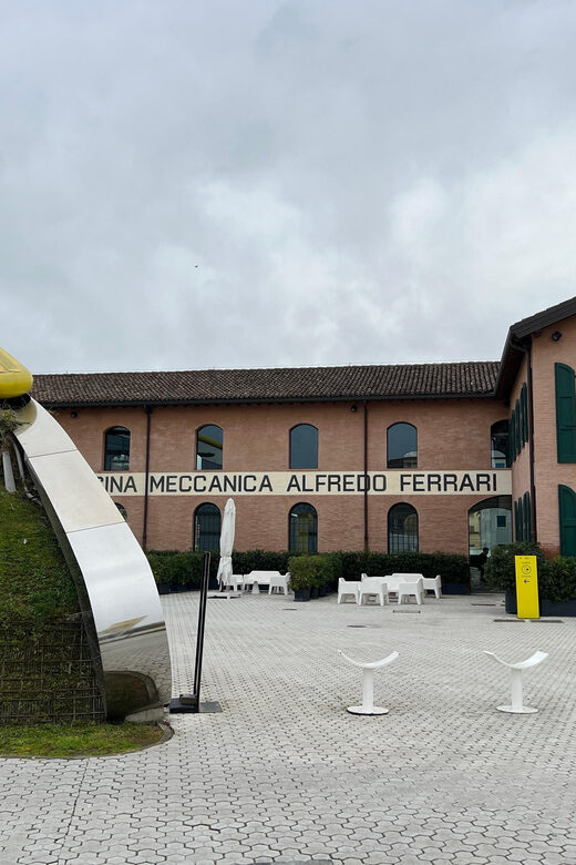 From Bologna: Ferrari Museums, Factory Tour and F1 Simulator - A Detailed Look at the Bologna Ferrari Tour: Museums, Factory, and F1 Simulator