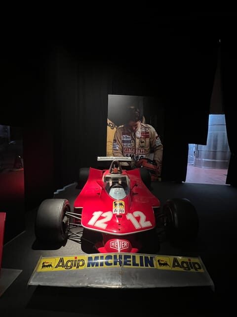 From Bologna: Ferrari Museums, Factory Tour and F1 Simulator - What Makes This Tour Special?