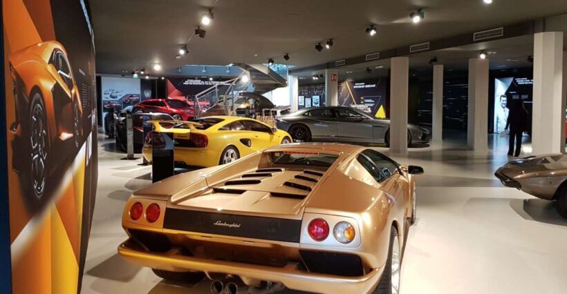 From Bologna: Lamborghini & Ferrari Museums Private Day Tour - Key Points