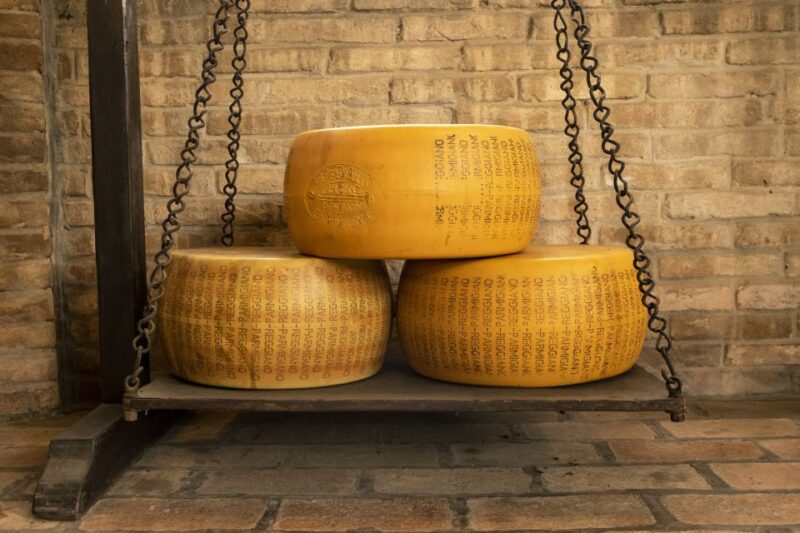 From Bologna or Modena: Parma Gastronomic Tour with Lunch - Key Points