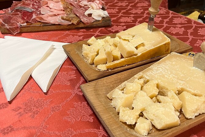 From Bologna: Parmesan Cheese & Balsamic Vinegar Tour+Lunch - Practical Details and Considerations