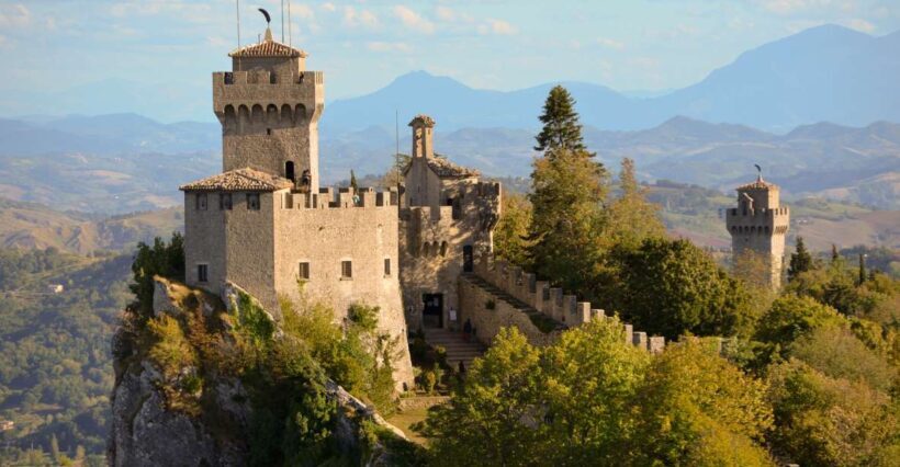 From Bologna: Private San Marino Day Tour with Lunch - An In-Depth Look at the San Marino Day Tour
