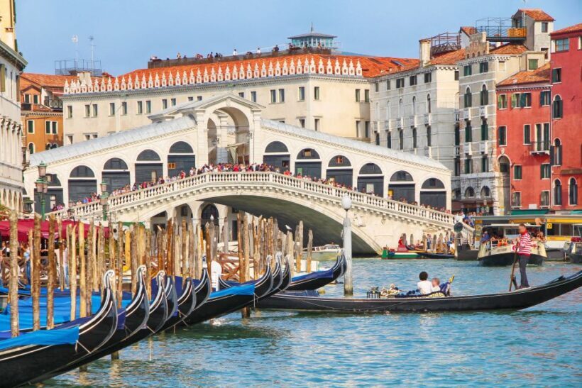 From Bologna: Private Venice Day Trip with Transfer - The Itinerary in Detail