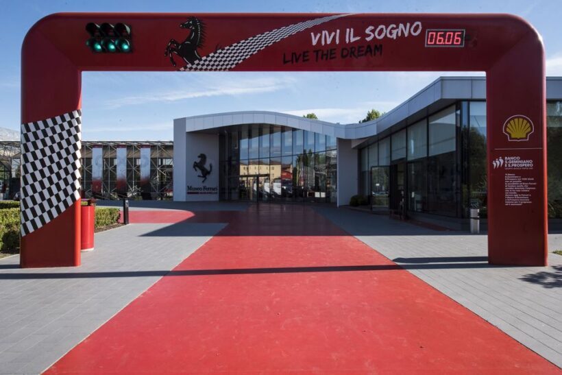 From Bologna: Trip to Ferrari Museum with Tickets and Lunch - How the Itinerary Breaks Down