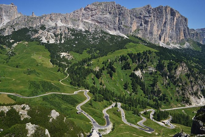 From Bolzano: Private Day Tour by Car: the Heart of the Eastern Dolomites - Transportation and Accessibility