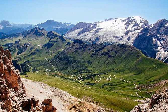 From Bolzano - Private Tour by Car: the BEST of the DOLOMITES in JUST ONE DAY - The Scenic Drive Along the Great Dolomites Road