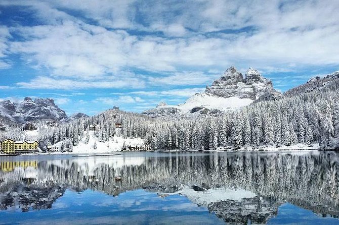 From Bolzano - Private Tour by Car: the BEST of the DOLOMITES in JUST ONE DAY - Visiting the Braies Lake: The Gem of the Dolomites