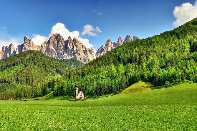 From Bolzano: Private Tour of Dolomites in Mount Seceda and Funes Valley - Taking in the Serenity of Funes Valley