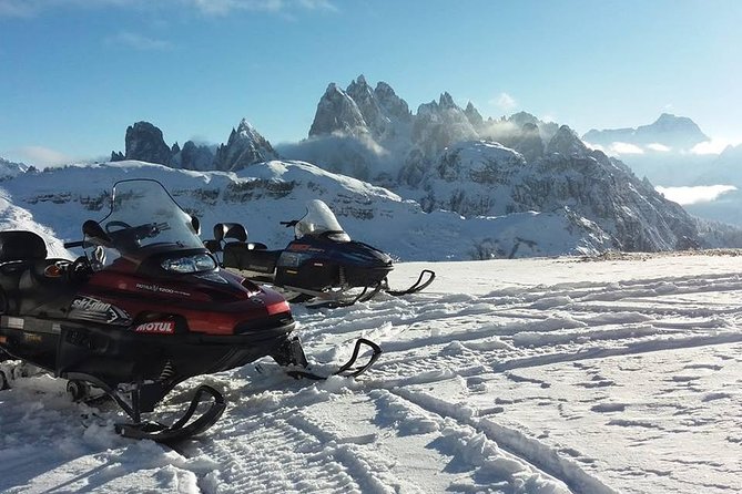 From Bolzano - Snowmobile + Sledding and The Great Dolomites Road Private Tour - How the Itinerary Works