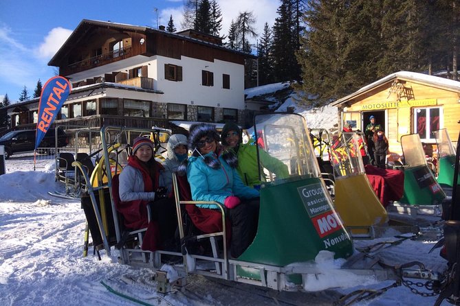 From Bolzano - Snowmobile + Sledding and The Great Dolomites Road Private Tour - FAQ