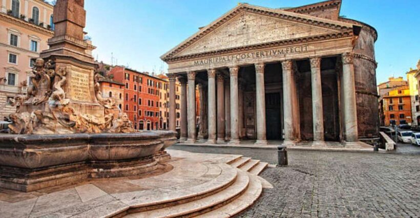 From Bones to Gods: Capuchin Crypt to Pantheon walking tour - Key Points