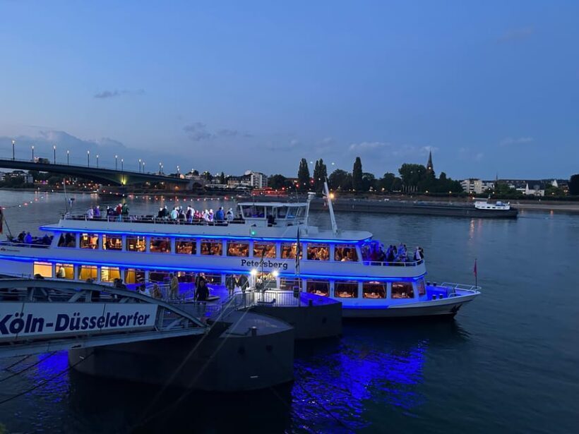 From Bonn: Christmassy Advent Cruise on the Rhine - Practical Details and Tips
