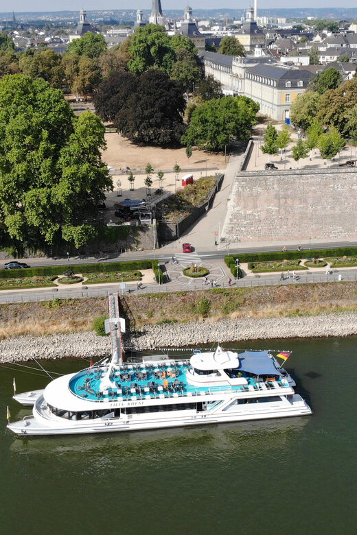 From Bonn: Rhine River to Linz Sightseeing Boat Tour - A Closer Look at the Rhine River to Linz Sightseeing Boat Tour